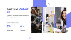 Teacher Newsletter Google Slides Theme: 50 Slides – MasterBundles