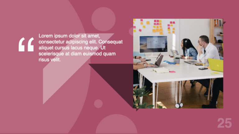 Tutoring Service Powerpoint Template: 50 Slides – MasterBundles