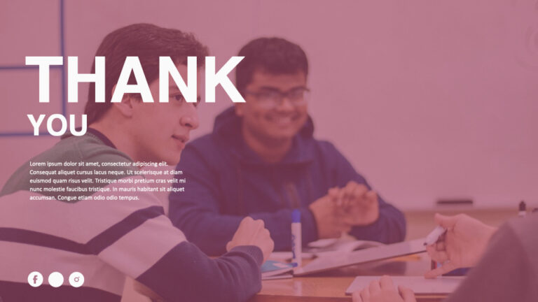 Tutoring Service Presentation: 50 Slides PPTX, KEY, Google Slides ...