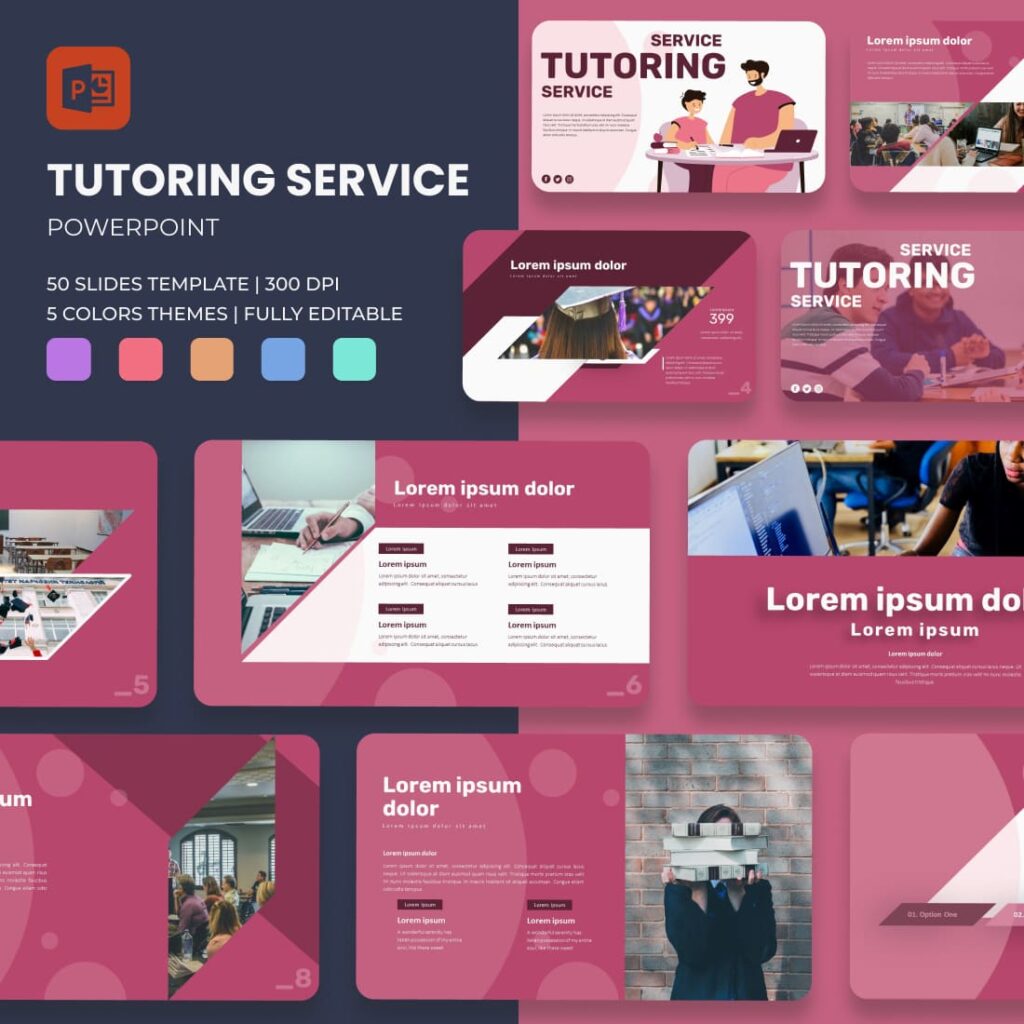 20+ Best Academic PowerPoint Templates 2023: Free and Premium