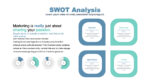 Red SWOT Powerpoint Template: 50 Slides – MasterBundles