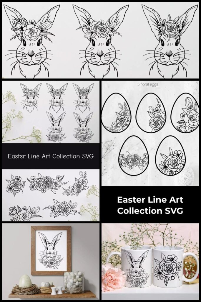 25+ Best Easter SVG Files 2022 - Easter Cut Files for Cricut & Silhouette