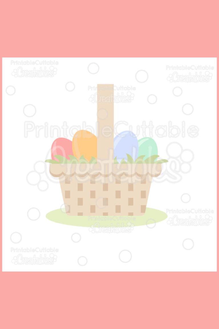 25+ Best Easter SVG Files 2022 - Easter Cut Files for Cricut & Silhouette