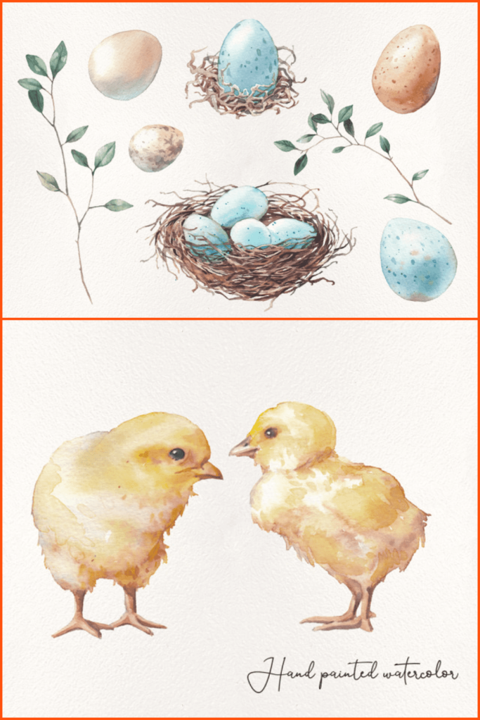 30+ Best Easter Cliparts 2022 - MasterBunldes