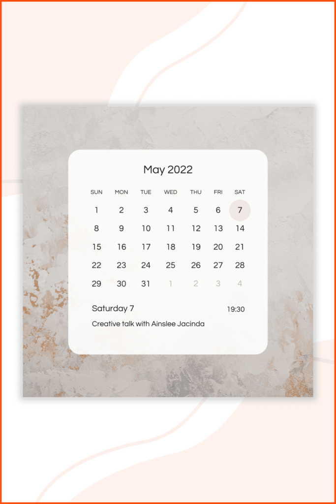 50+ Amazing May Calendars 2022 Collection - MasterBundles