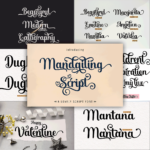 Mandailing Script | MasterBundles