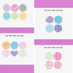 Round Pattern SVG – MasterBundles
