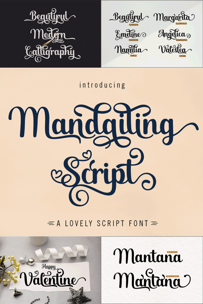 Mandailing Script - MasterBundles