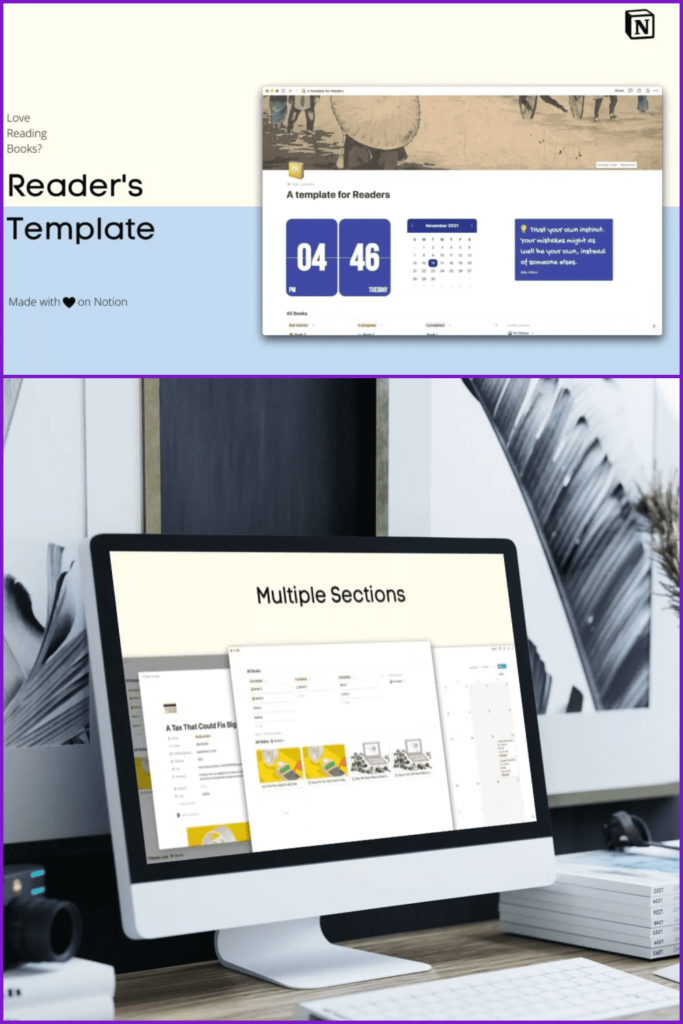 70+ Best Notion Templates 2023: Free and Premium