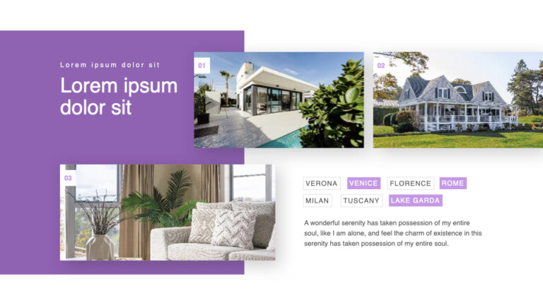 Best Property Real Estate Powerpoint Template | Master Bundles