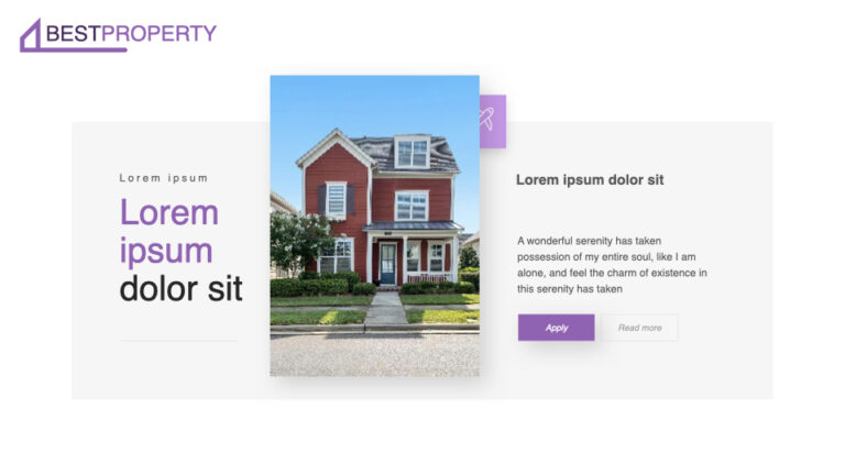 Best Property Real Estate Powerpoint Template | Master Bundles