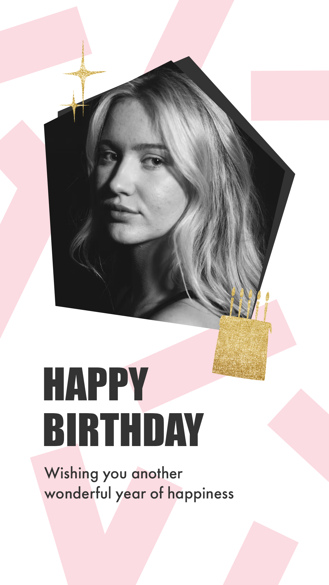 10 Happy Birthday Instagram Story Templates MasterBundles