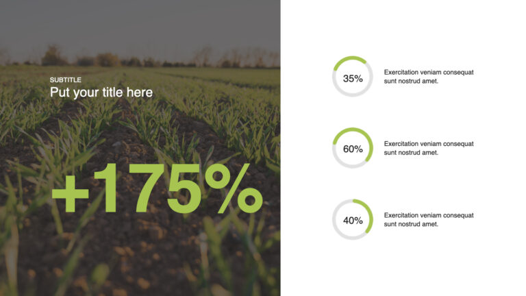 Agriculture PowerPoint Template – MasterBundles