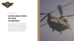 AirForce Presentation: 50 Slides PPTX, KEY, Google Slides – MasterBundles