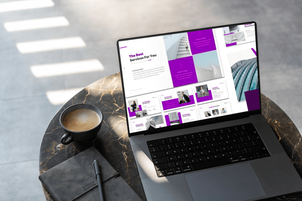 ArchiMan Architecture - PowerPoint – MasterBundles