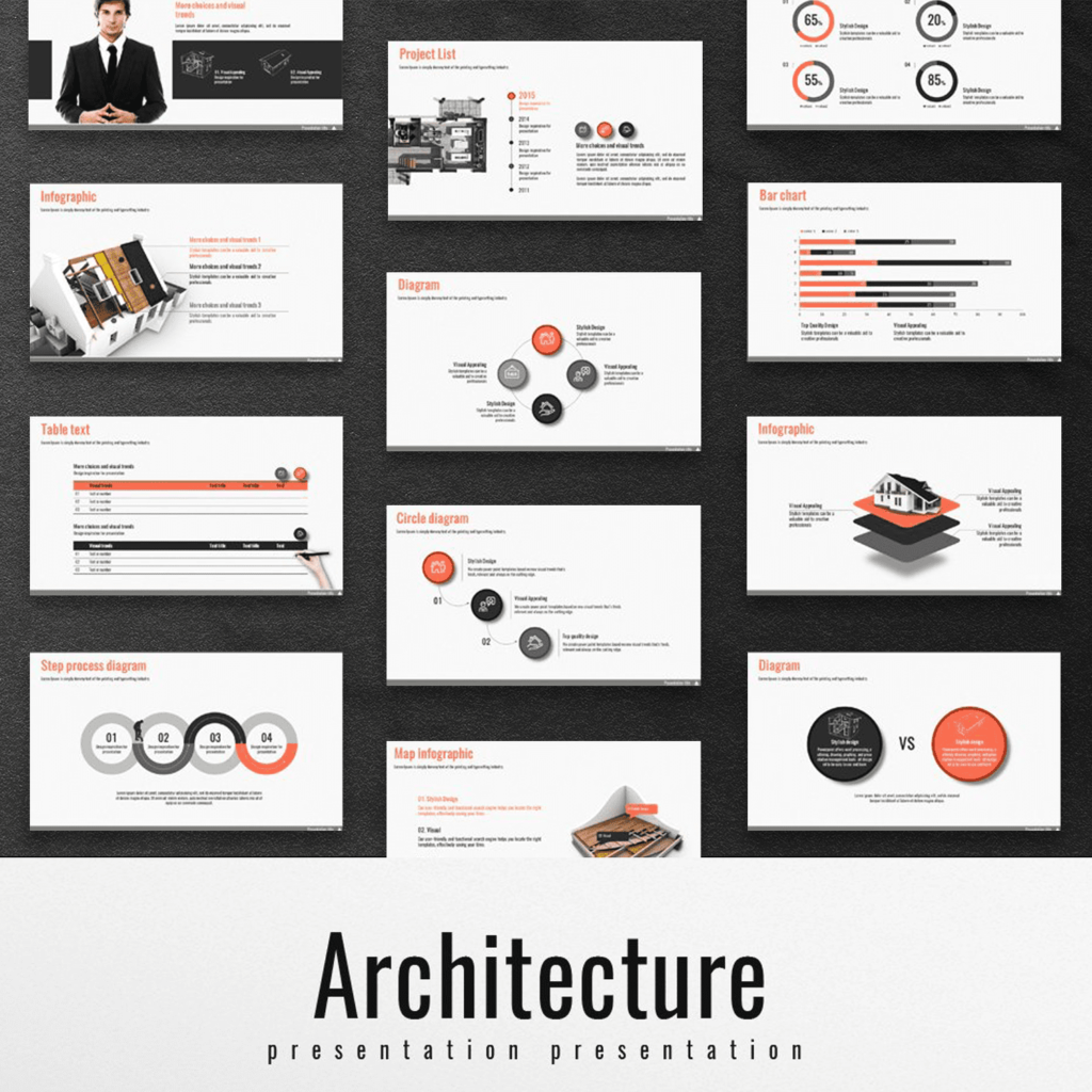 Architecture - Powerpoint Template – MasterBundles