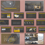 Architecture PPT Template – MasterBundles