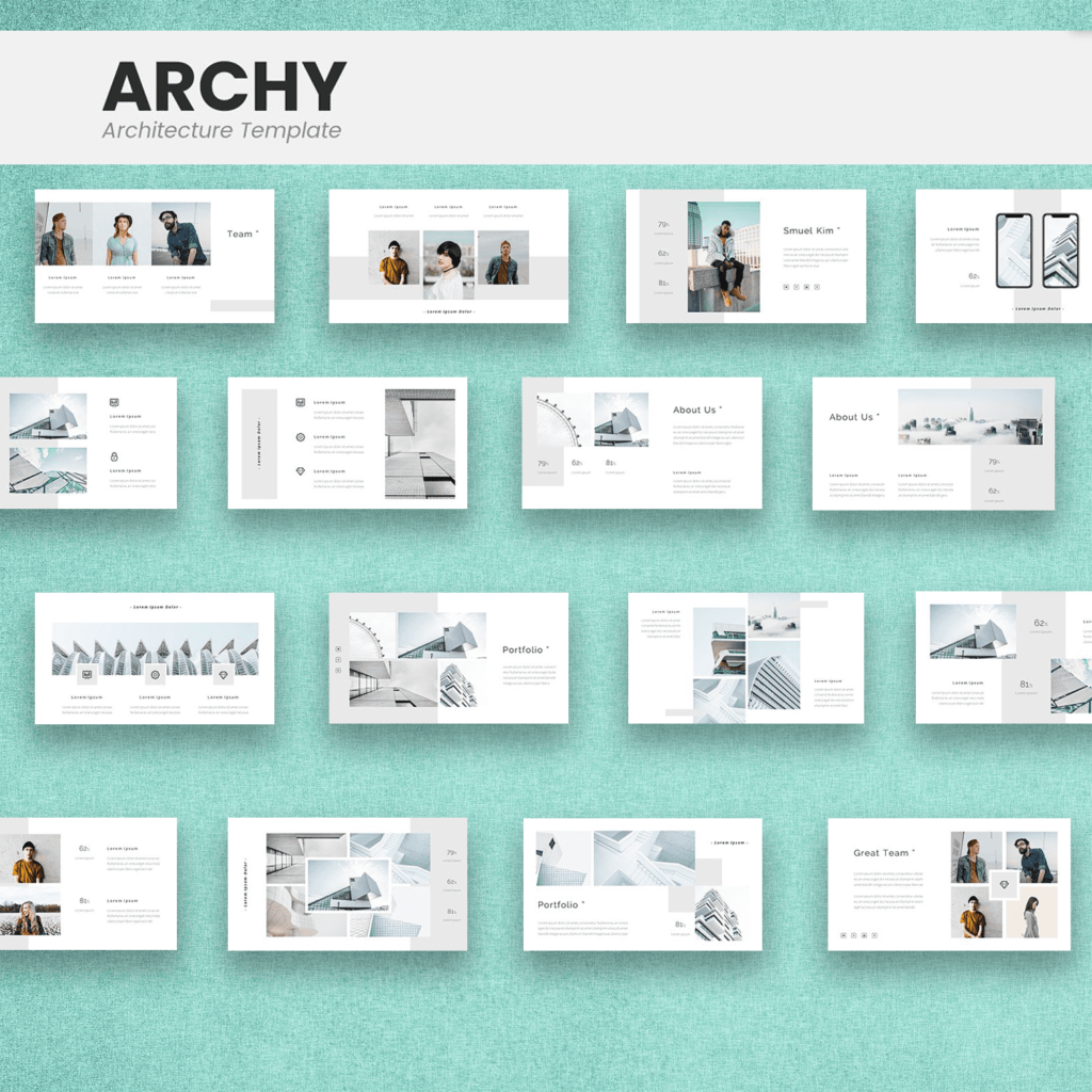 7+ Architecture Google Slides Themes for 2025 - MasterBundles