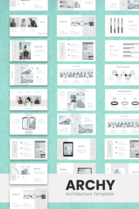 Archy - Architecture Google Slide – MasterBundles