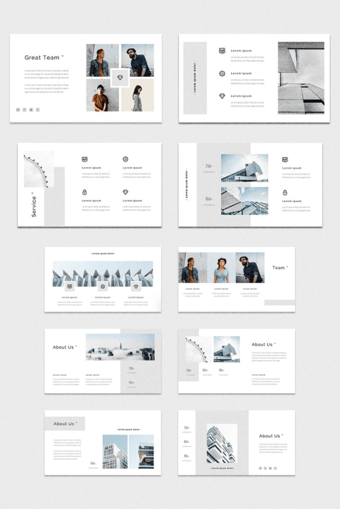 Archy - Architecture Keynote – MasterBundles
