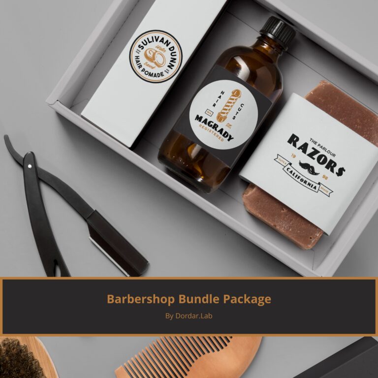 Barbershop Bundle Package – MasterBundles
