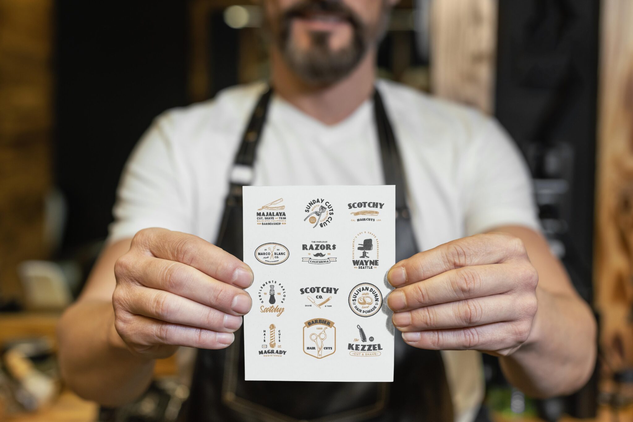 Barbershop Bundle Package – MasterBundles