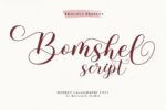 Romantic Collection Font Bundle | Master Bundles