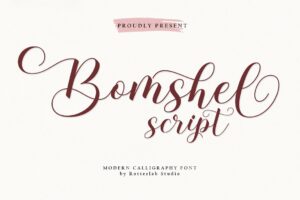 Romantic Collection Font Bundle | Master Bundles