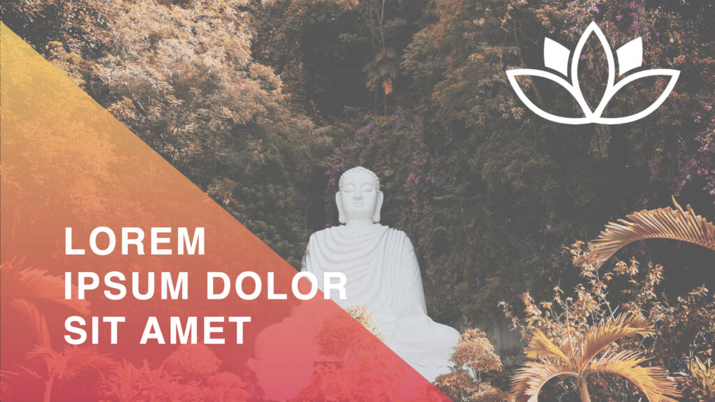 Buddhism Presentation Google Slides Theme – MasterBundles