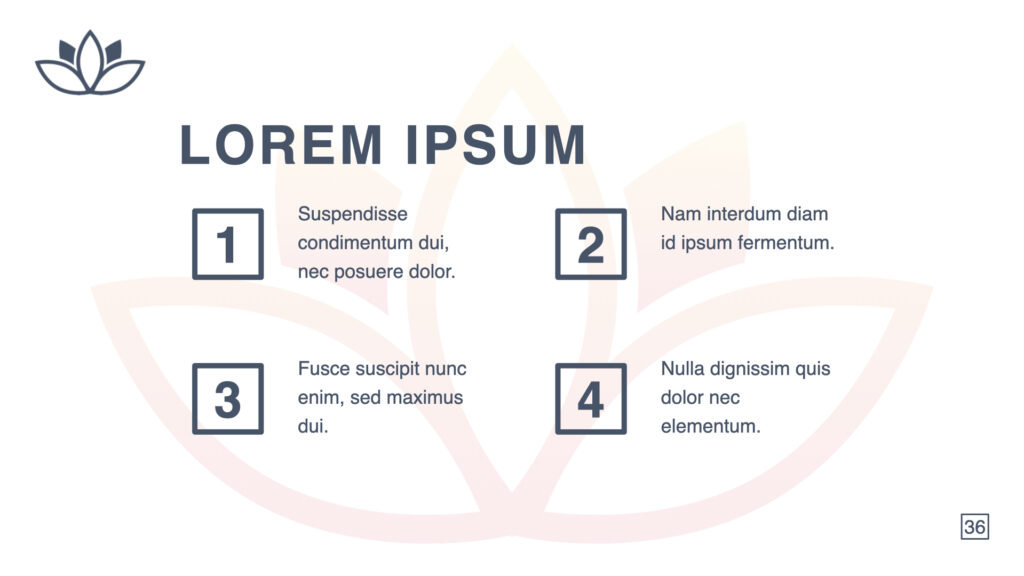 Buddhism Presentation Google Slides Theme – MasterBundles