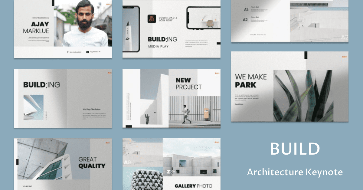 BUILD - Architecture Keynote – MasterBundles