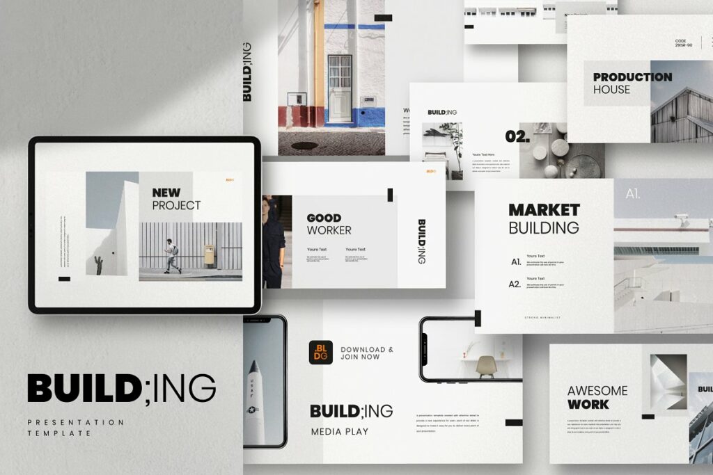 BUILD - Architecture Powerpoint – MasterBundles