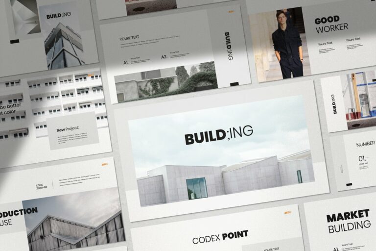 BUILD - Architecture Powerpoint – MasterBundles