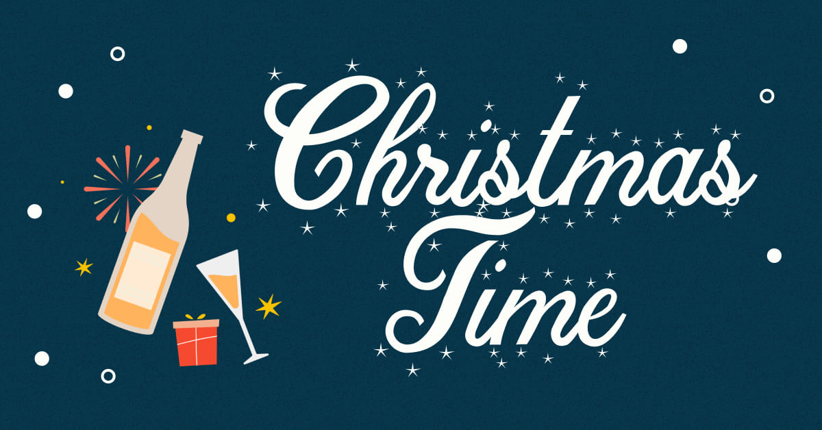 Christmas Time Free Font – MasterBundles