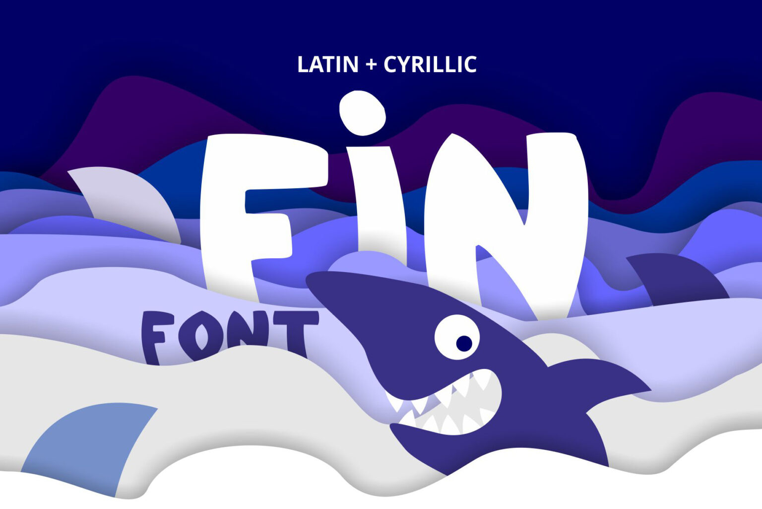Fin Font – MasterBundles