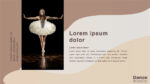 Dance Teacher Presentation: 50 Slides PPTX, KEY, Google Slides ...