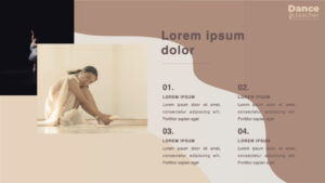 Dance Teacher Presentation: 50 Slides PPTX, KEY, Google Slides ...