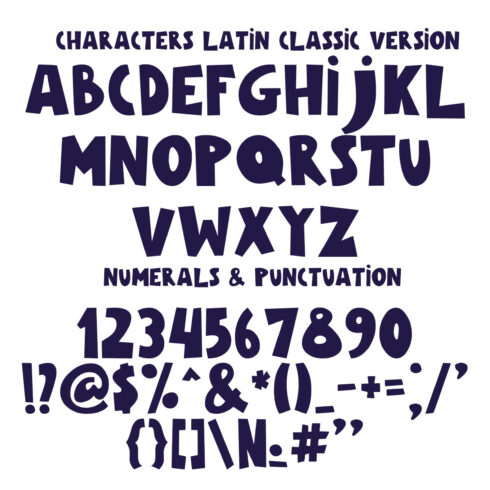 Galaxy Color Bitmap Font | Master Bundles