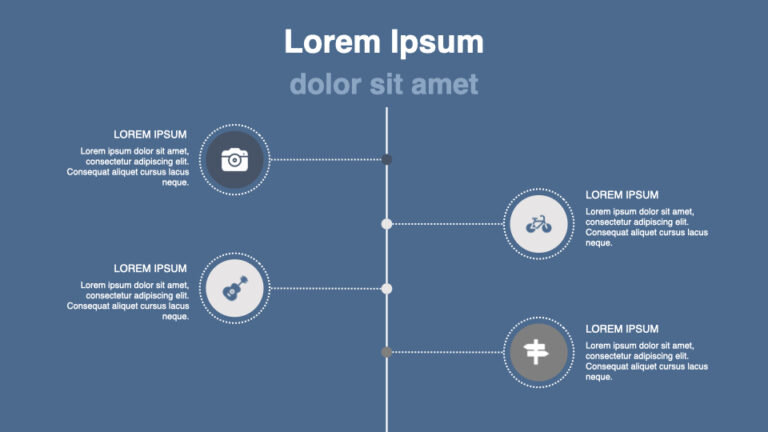 Explore Travel Presentation: 50 Slides PPTX, KEY, Google Slides ...