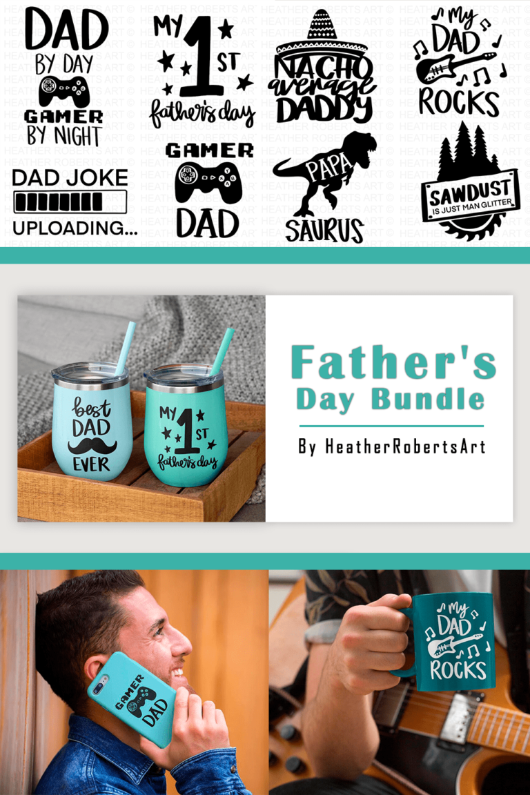 Happy Fathers Day – MasterBundles