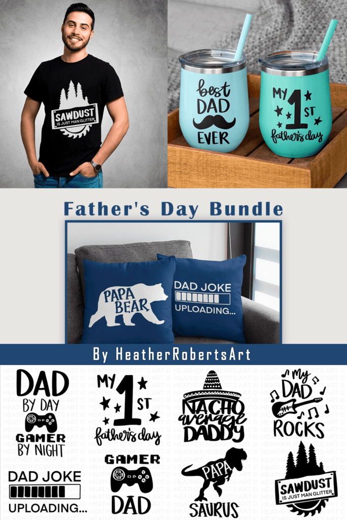 Happy Fathers Day – MasterBundles