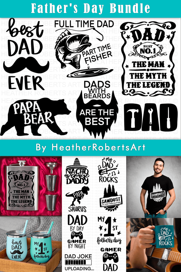 Happy Fathers Day – MasterBundles