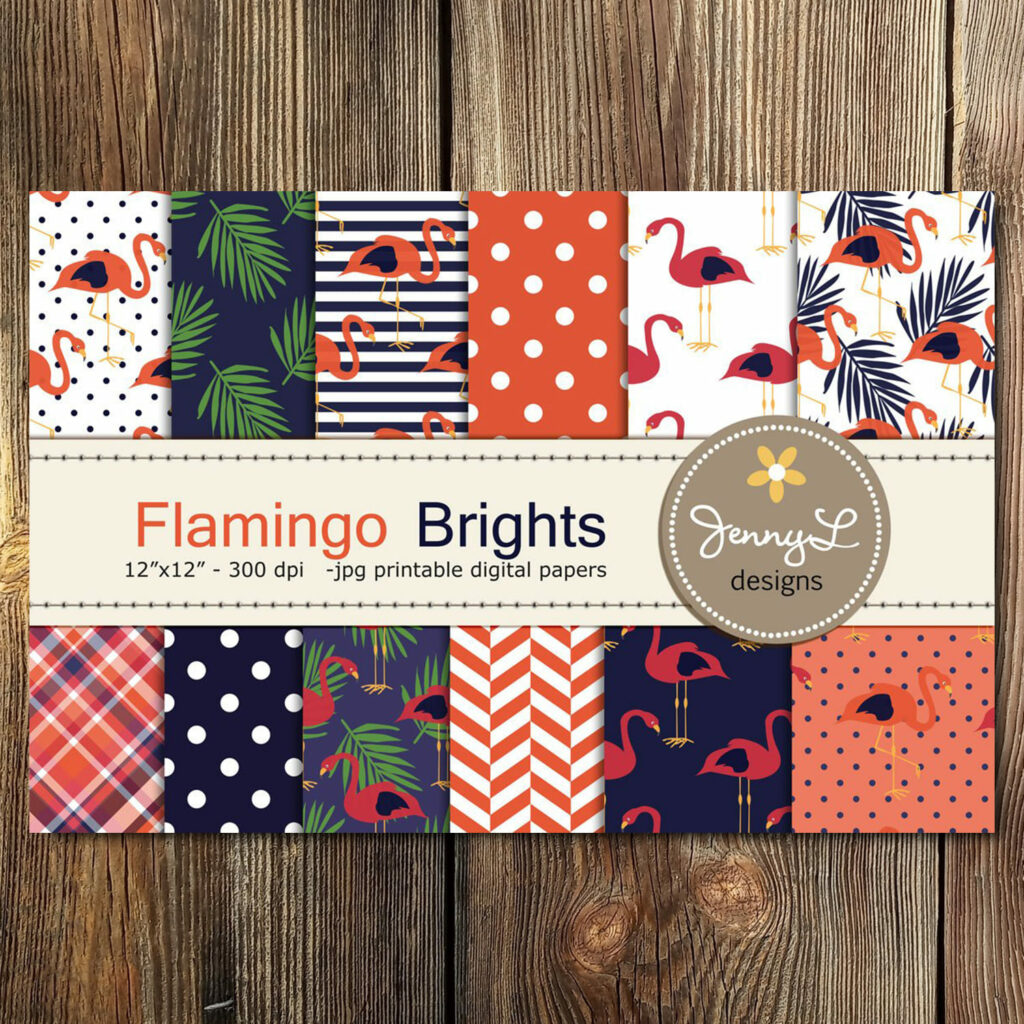 Caticorn Cat Digital Paper & Clipart – MasterBundles