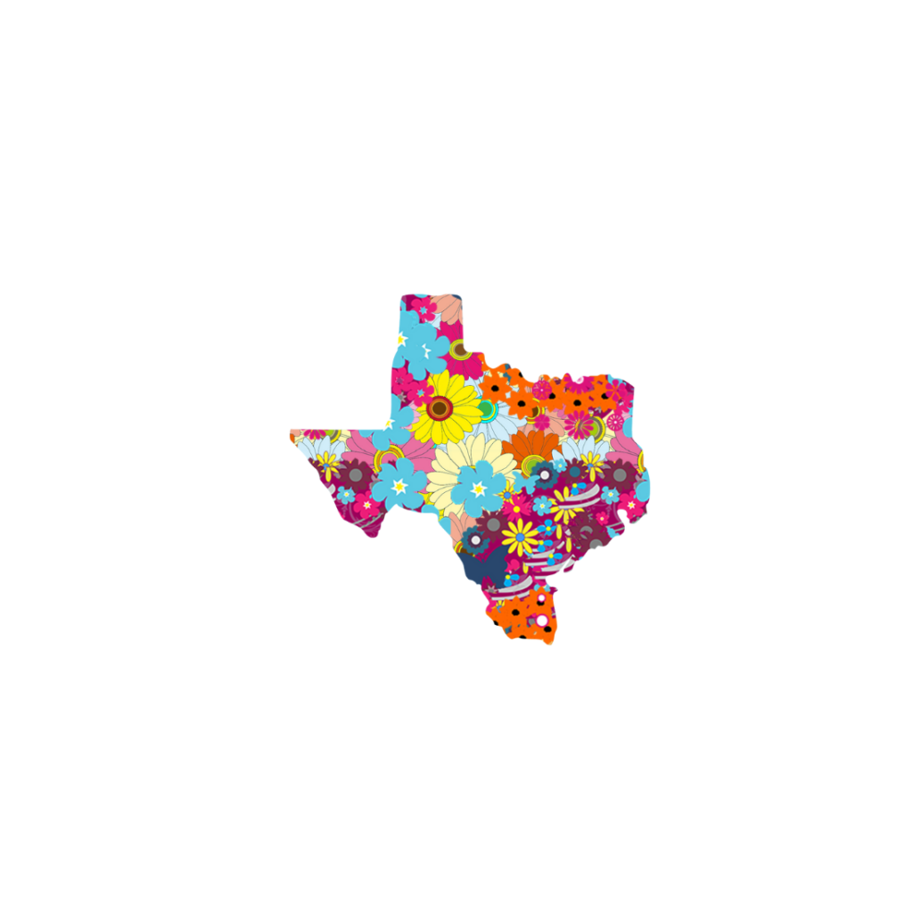 Floral State Clipart Bundle - 50 PNGs of the 50 States! - MasterBundles