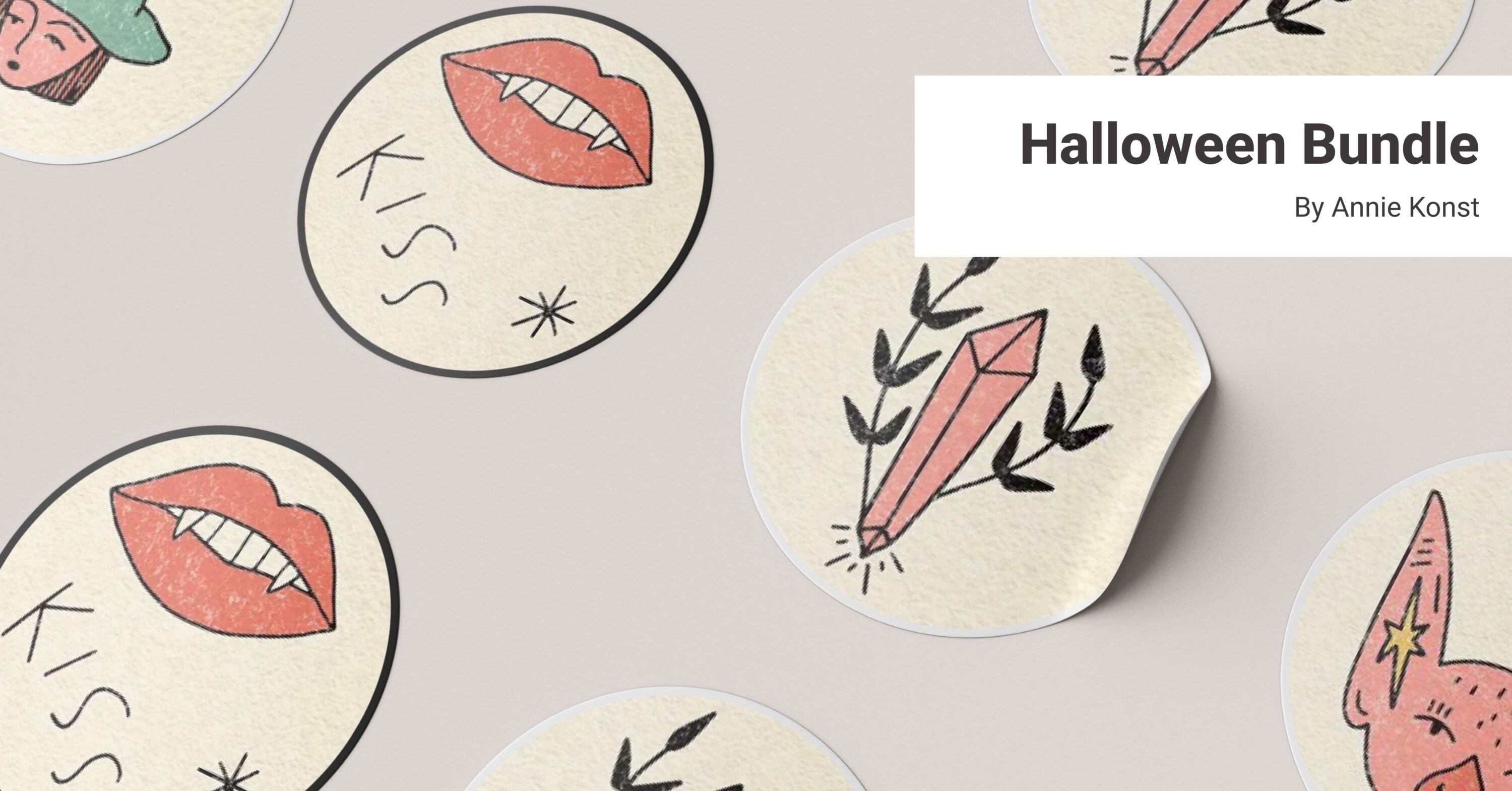 Halloween Bundle – MasterBundles