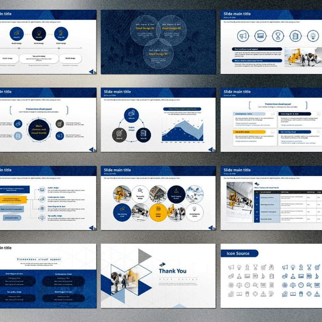 House Construction PPT – MasterBundles