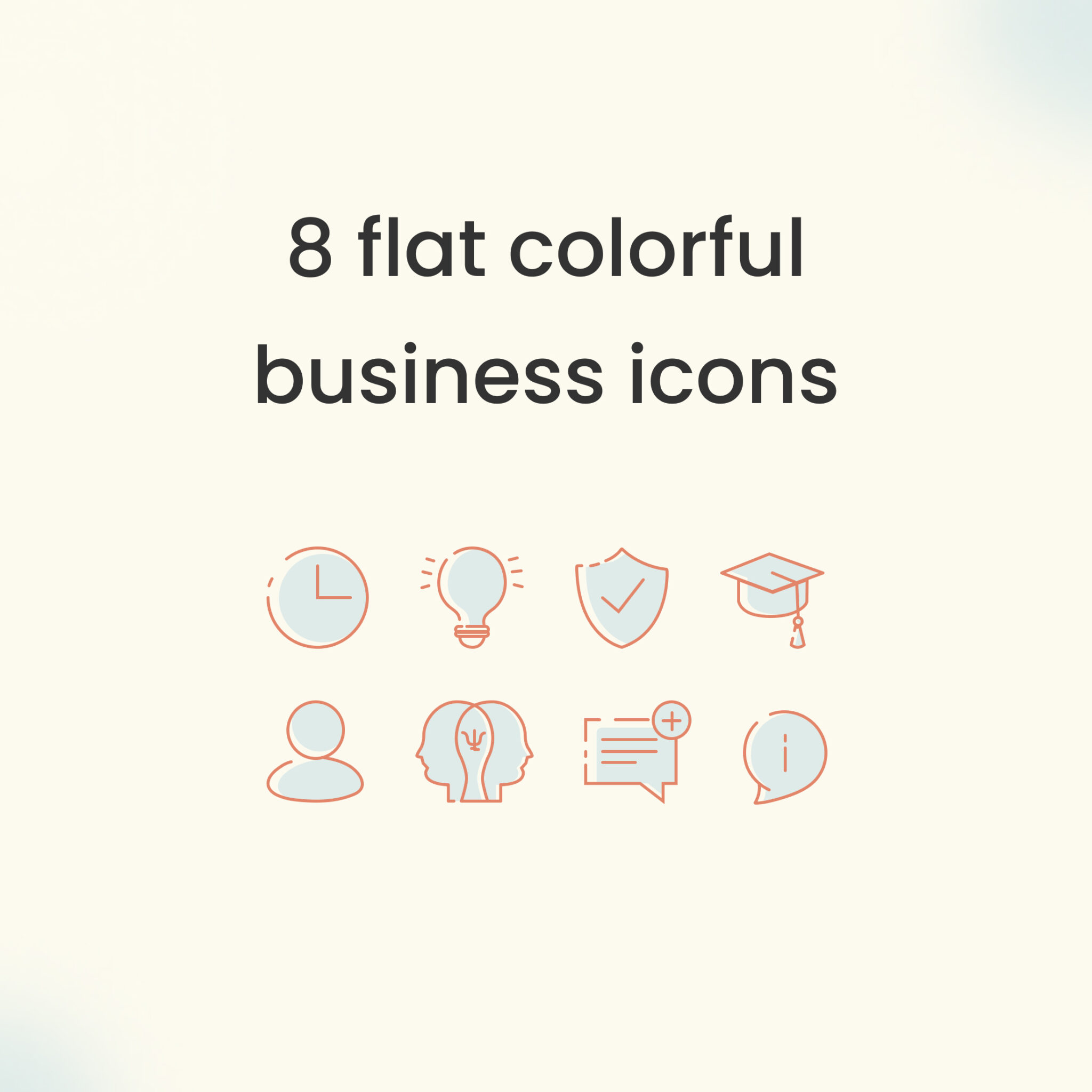 12 Interior Icons | Master Bundles