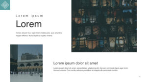 Islamic Presentation Template: 50 Slides PPTX, KEY, Google Slides ...