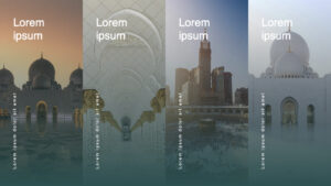 Islamic Presentation Template: 50 Slides PPTX, KEY, Google Slides ...