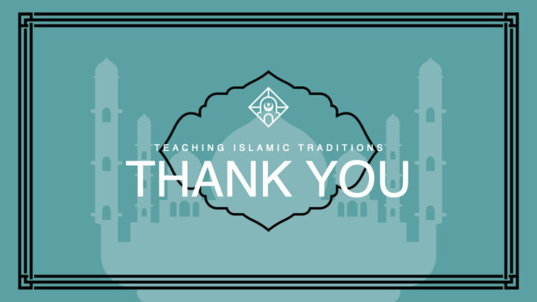 Islamic Presentation Template: 50 Slides PPTX, KEY, Google Slides ...